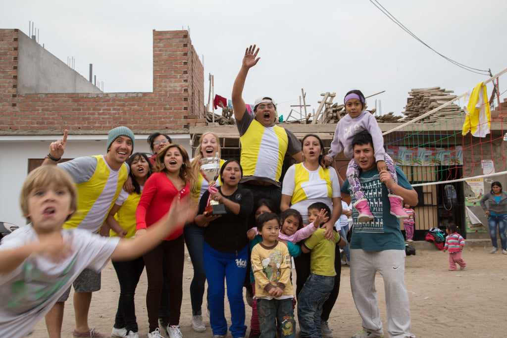 Peru 2-year anniversary celebration | Krochet Kids intl.