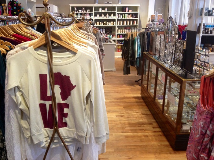 Retailer Spotlight: Queen Anne Dispatch – Krochet Kids intl.