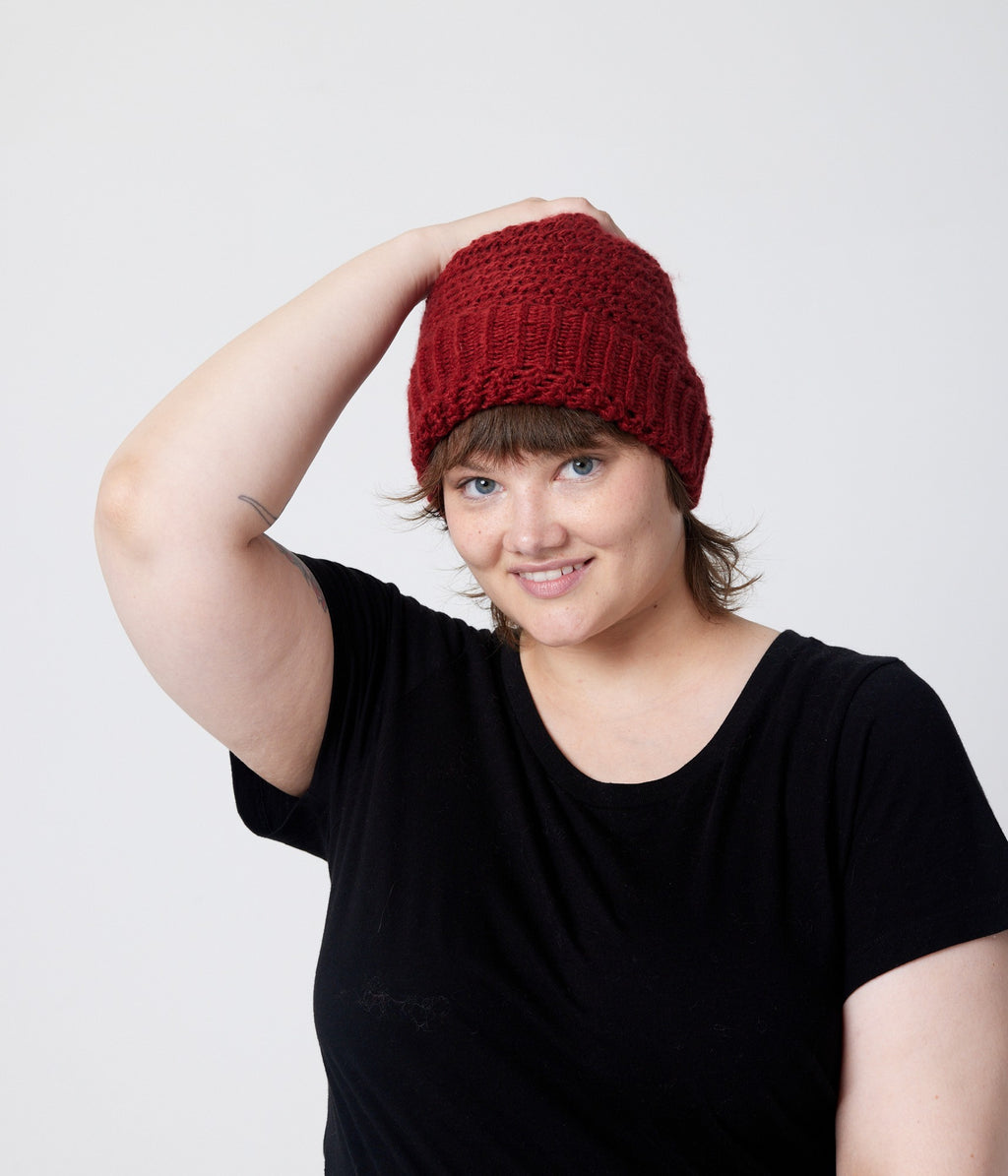 Jude Beanie – Krochet Kids intl.